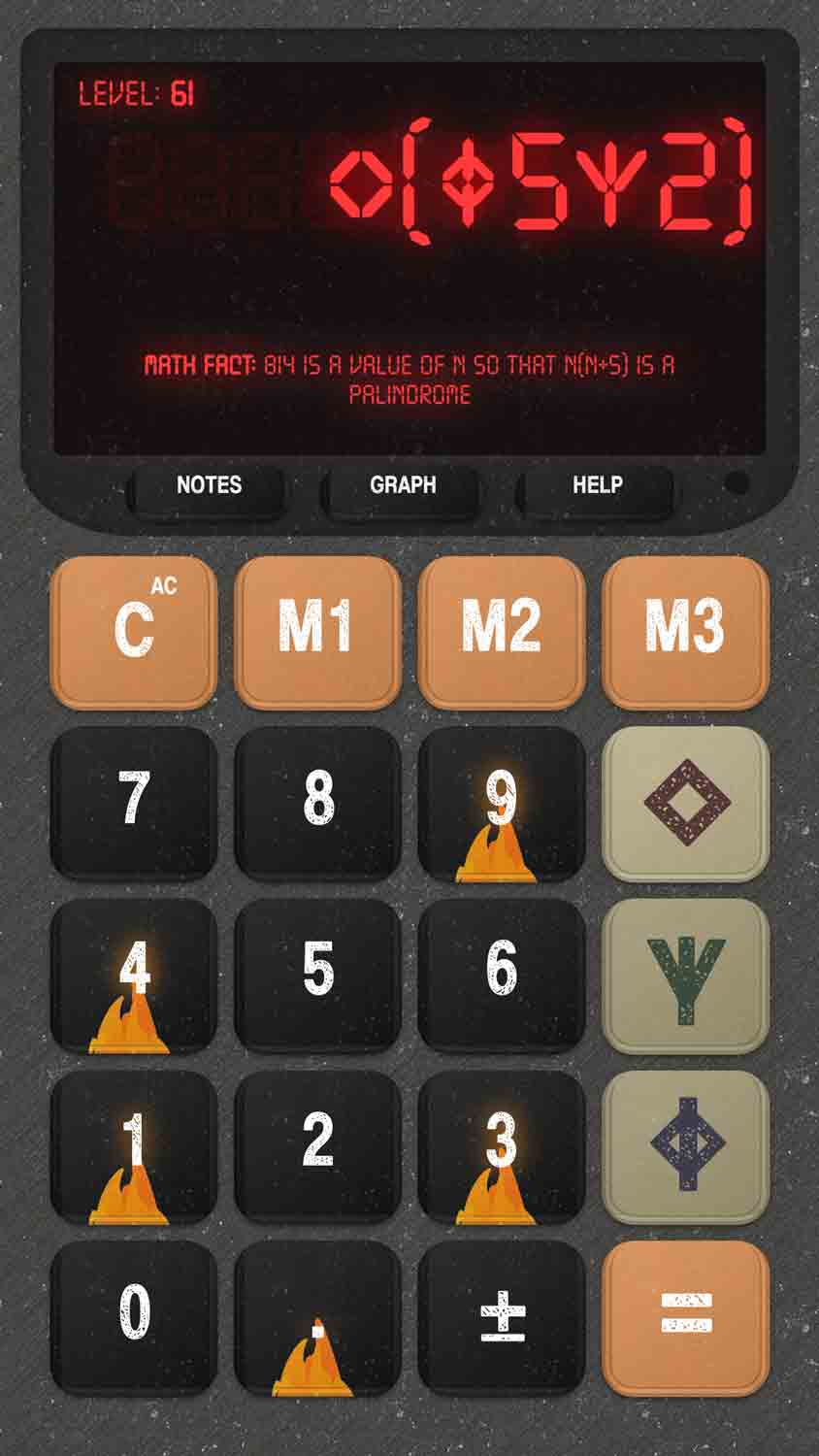 The Devil s Calculator A Puzzle Math Game The Devil s Calculator A Puzzle Math Game